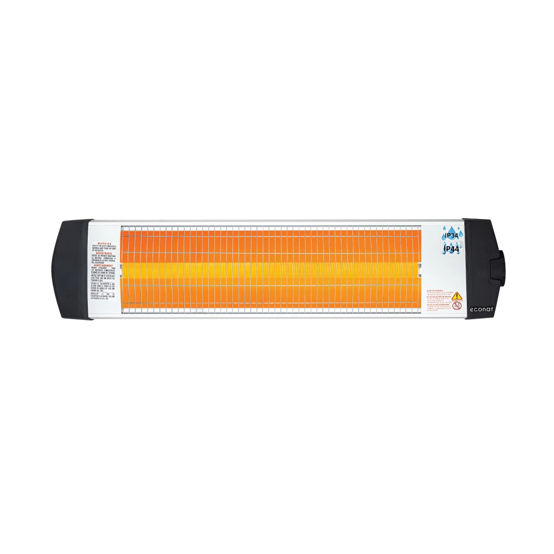 Econat C-15 1500-Watt Electric Infrared Space Heater – UFOHEATERS